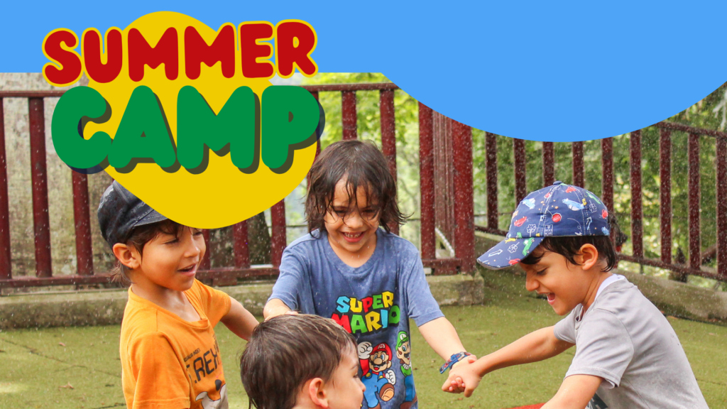 ¡Te esperamos en nuestro Summer Camp! | Colegio Canadiense